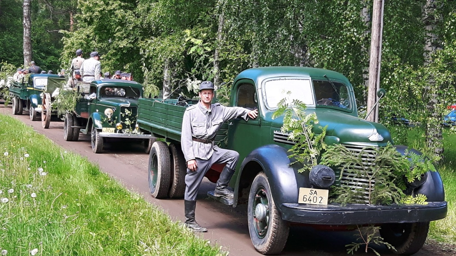 Rekvisiitta | Mil-safarit